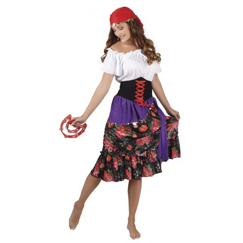 Costumes De Gitanes Pour Adolescentes 20 Idées De Gitane | Gitane,