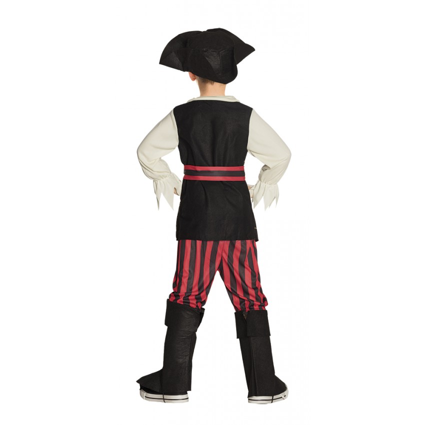 Déguisement Pirate Enfant : de 2 ans à 4 ans
