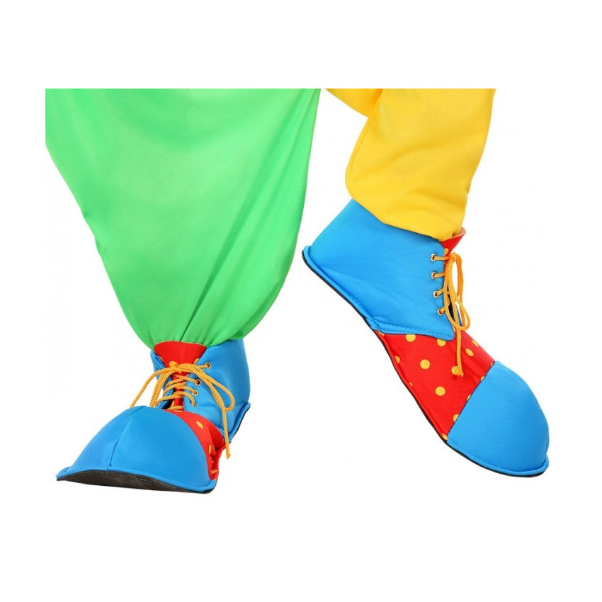 Chaussures Clown Géantes