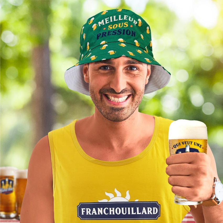 Bob Humoristique - 6 modèles au choix