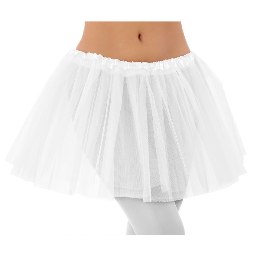 Déguisement Tutu -12 Coloris au Choix